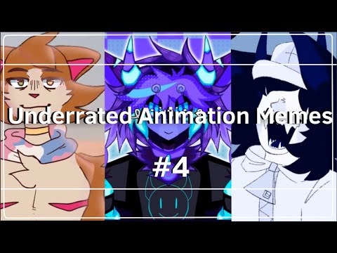 Underrated Animation Memes Compilation 4 Youtube