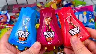 Red Push Pop Candy Jelly Food Mukbang Im Dotori Mp3 Music & Mp4 video ...