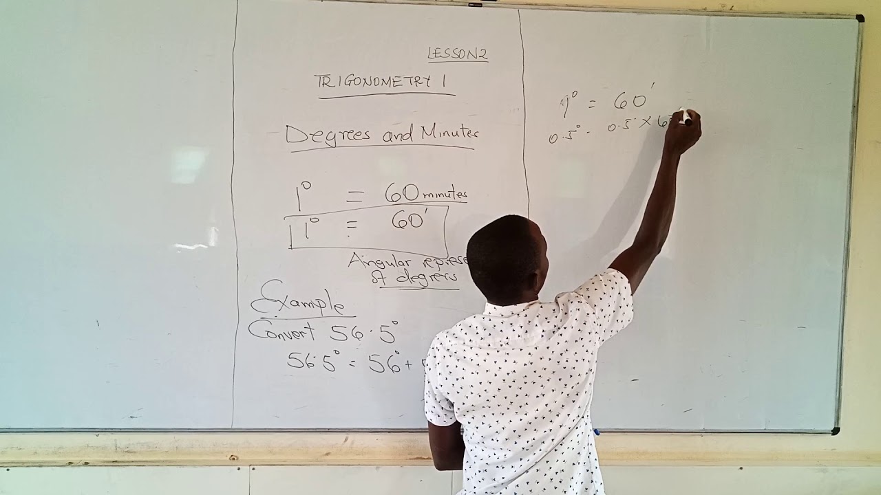 Trigonometry 1 Youtube