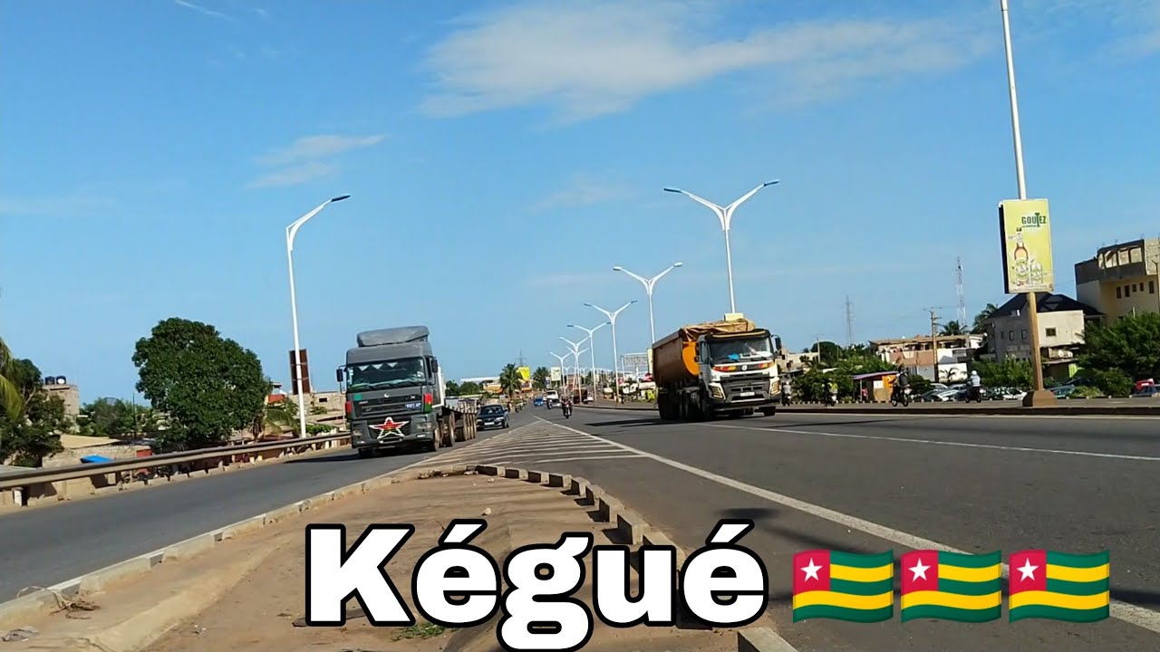 My African Neighborhood Tour Kг Guг Lomг Togo рџ рџ рџ рџ рџ рџ Youtube