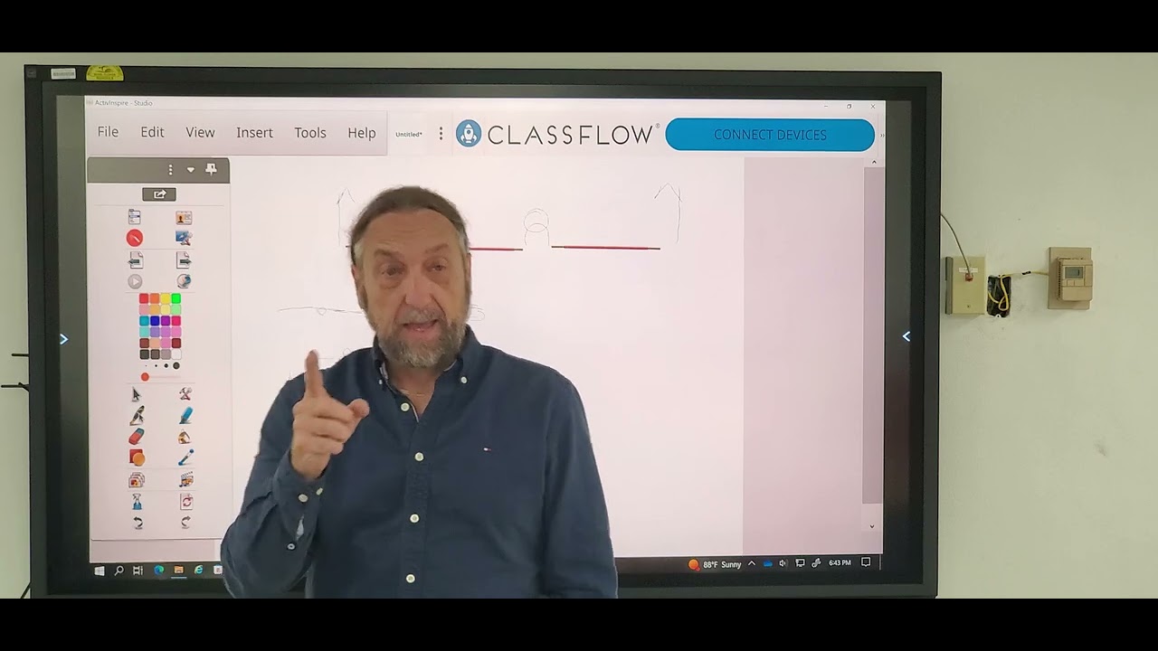 Basic Electricity And Diagrams Youtube