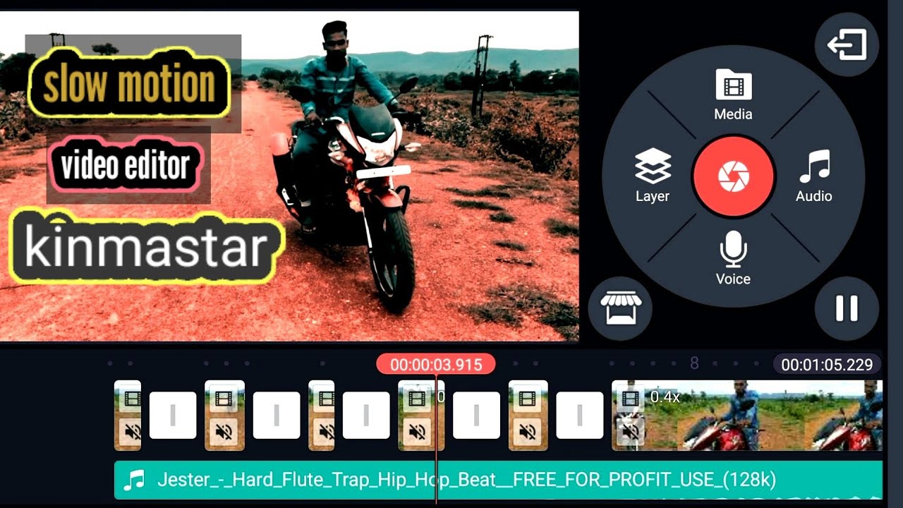 Kinemaster Tutorial Youtube