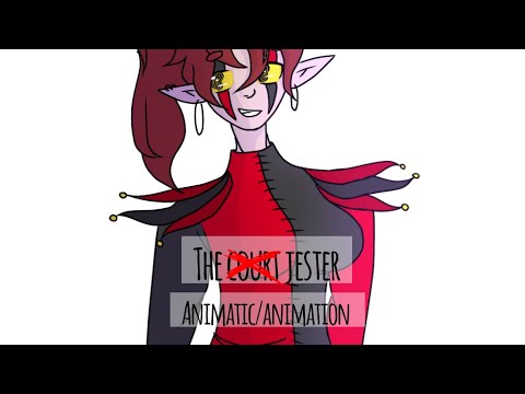 Finished The Court Jester Oc Animatic Animation Youtube