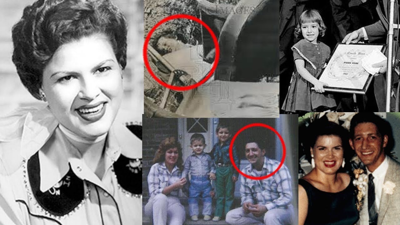 Patsy Clines Children