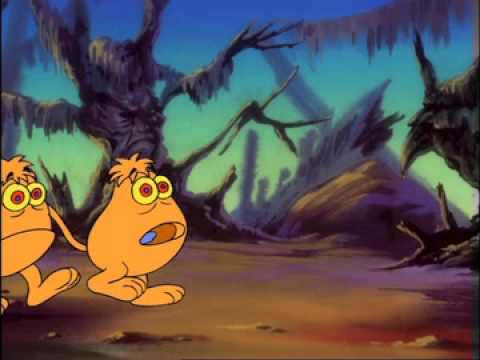 Dibujos Animados El Patito Feo En El Bosque Encantado Trailer Youtube