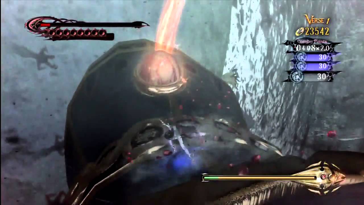 Bayonetta Playthrough Episode 28 Hentai Fanatic Challenge You Youtube