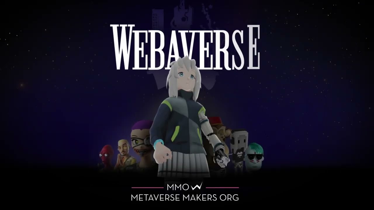 Webaverse Explainer Youtube