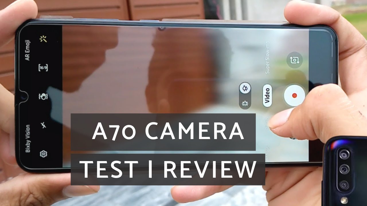 Adit Zakari Samsung Galaxy A70 Test Point