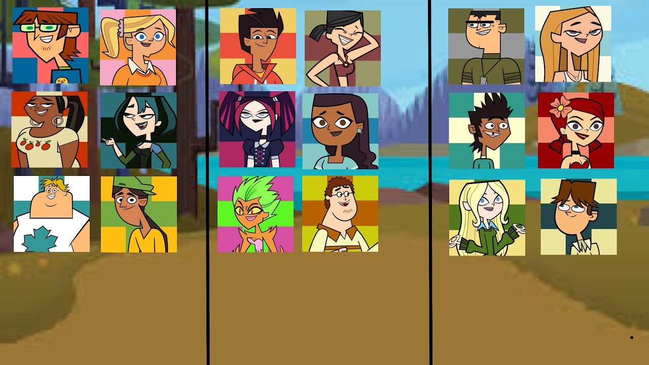 Total Drama Rebooted 2 Youtube