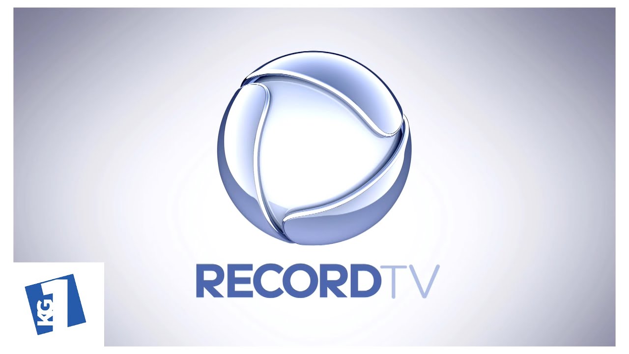 Logo History Recordtv Histórico Do Logotipo Recordtv Youtube