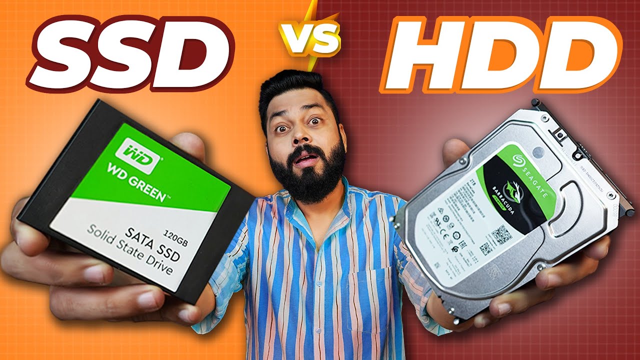 Solid State Drive Vs External Hard Drive At David Chaudhry Blog