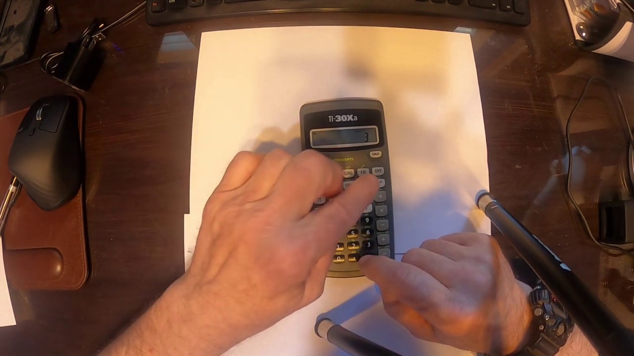 Ti 30xa Youtube