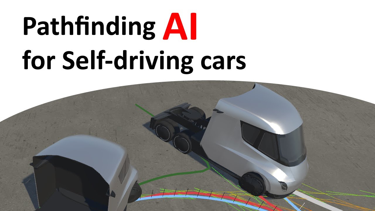 Ai Pathfinding For Self Driving Cars Using Hybrid A Algorithm Open
