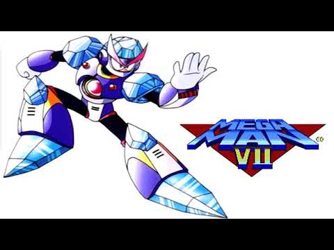 Mega Man 7 Iceberg Area Freeze Man Arranged V1 Youtube