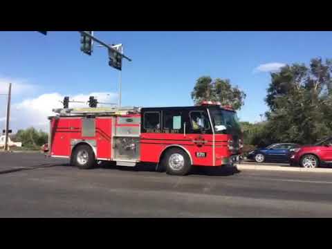 Structure Fire Response Youtube