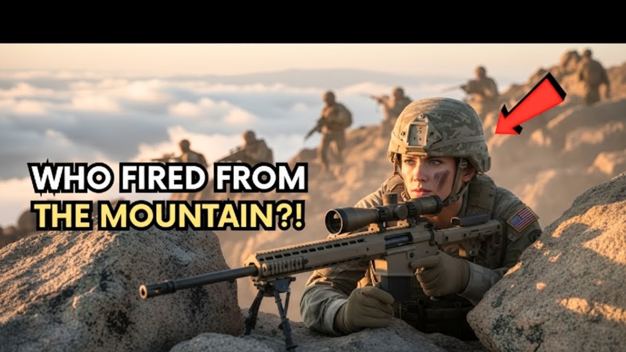 We Re Surrounded The Seals Cried Then A Hidden Sniper Fired From The