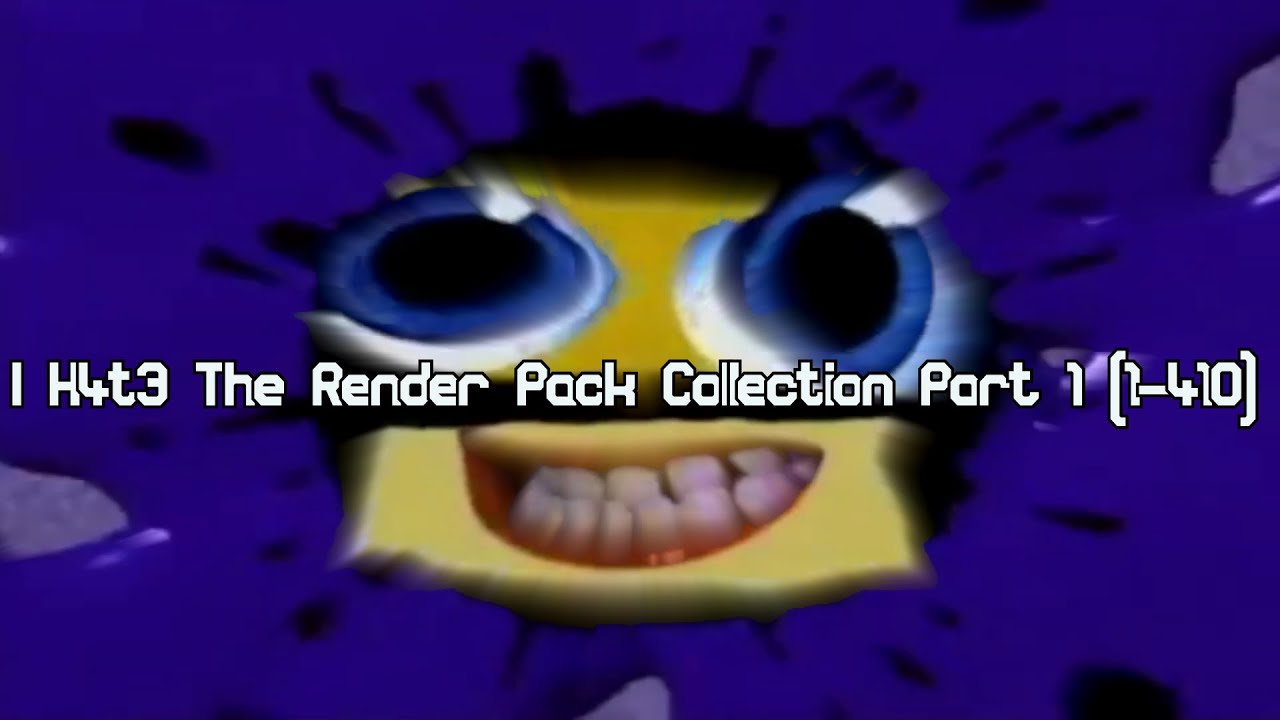 Reupload 2 Mv V1 I H4t3 The Render Pack Collection 700 Renders Part 1