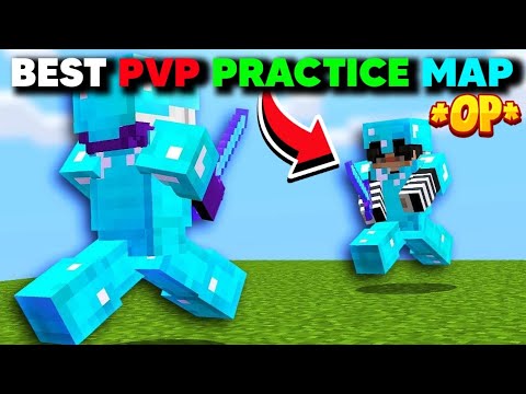 Best Pvp Practice Map For Minecraft Pe Mediafıre Link Download Youtube