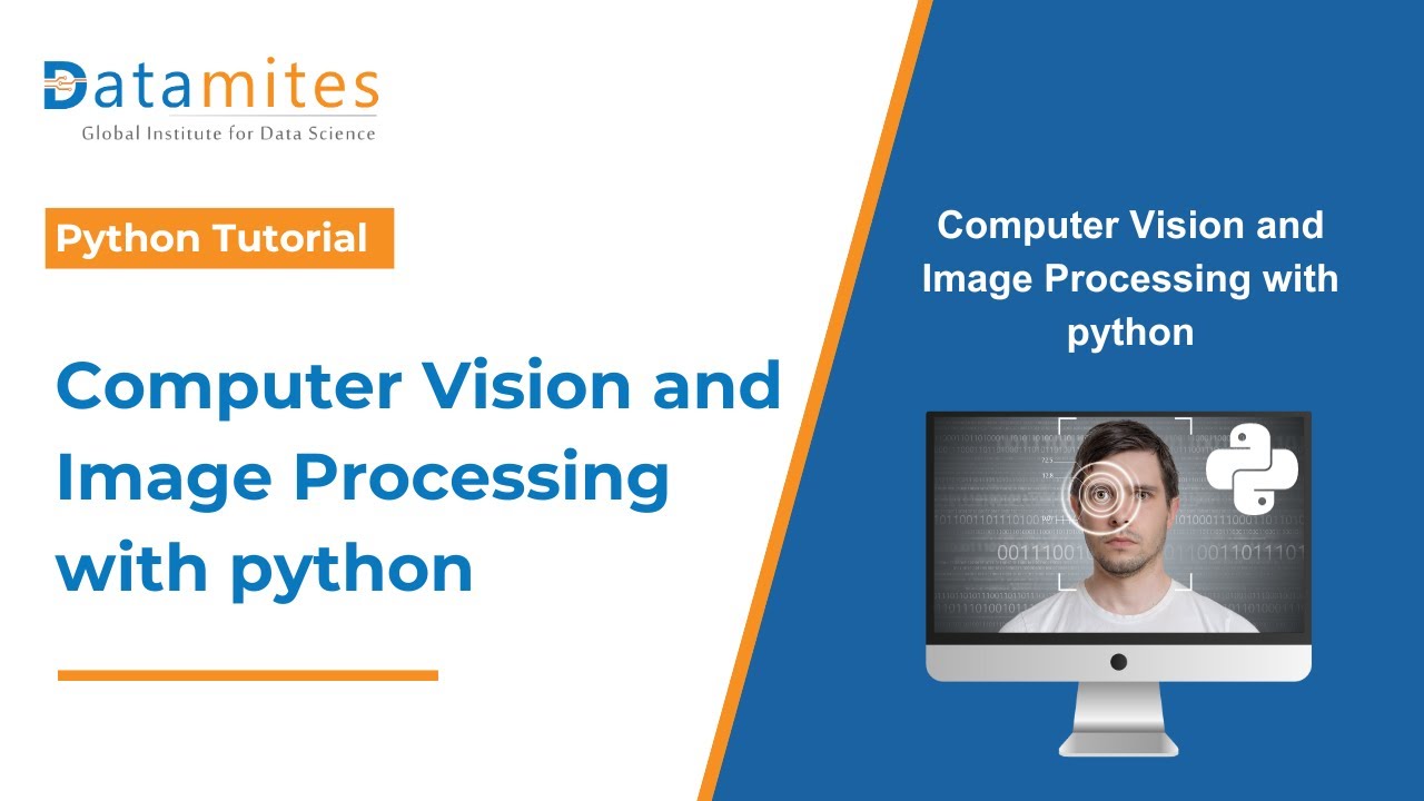 Computer Vision And Image Processing With Python Python Opencv