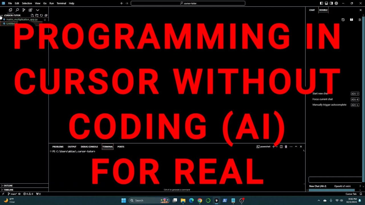 Programming Without Coding Seriously Youtube