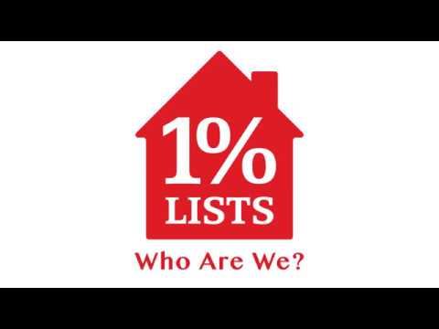 How Does 1 Percent Lists Work Youtube