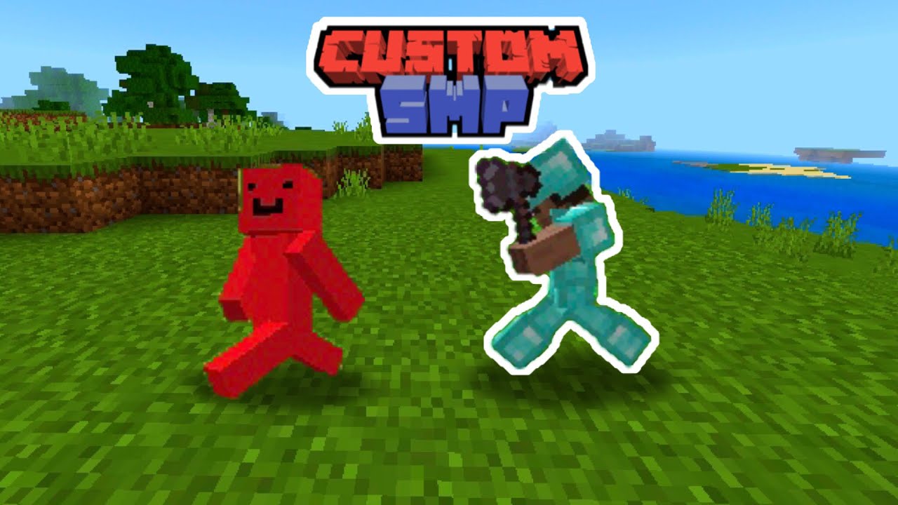Change Smp Applications Open Youtube