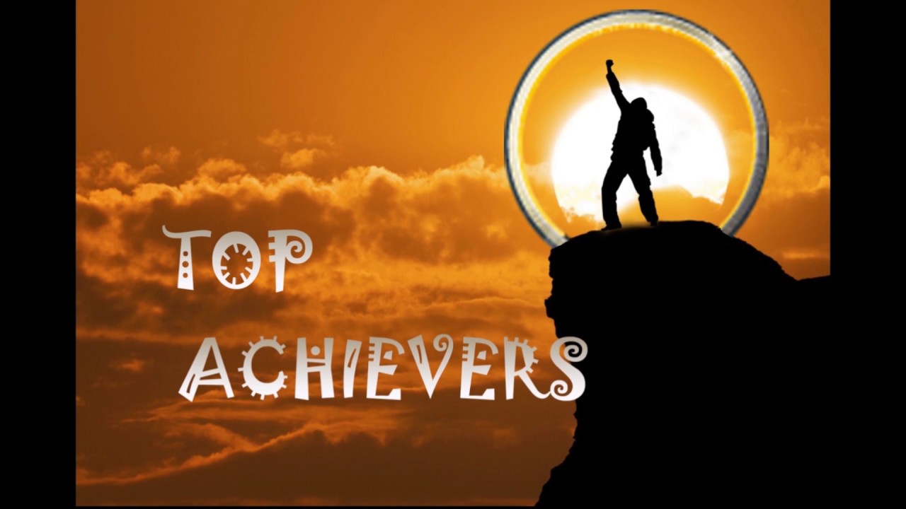 Top Achievers Logo Youtube