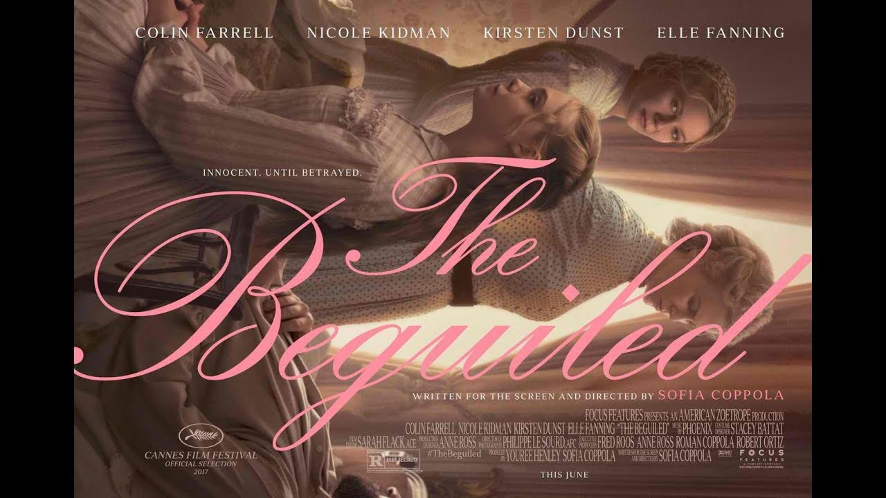 The Beguiled Movie Review Youtube