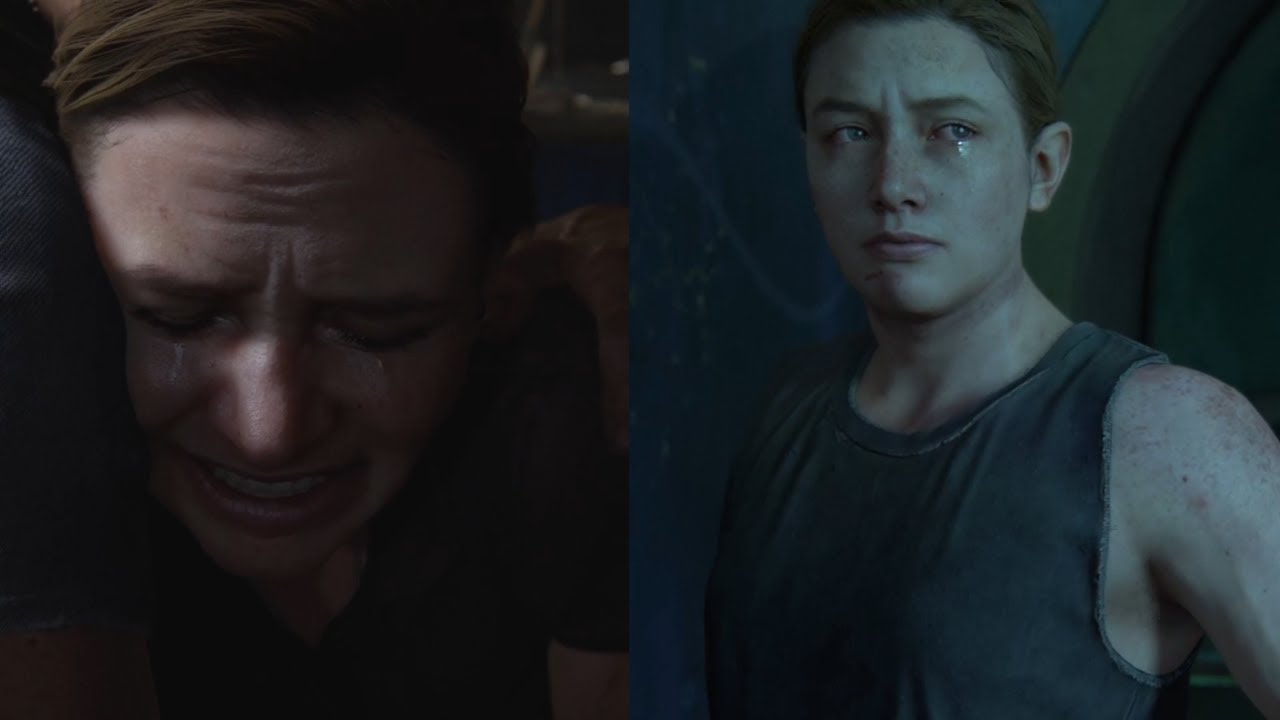 The Last Of Us 2 Abby S Most Emotional And Heartbreaking Scenes Youtube