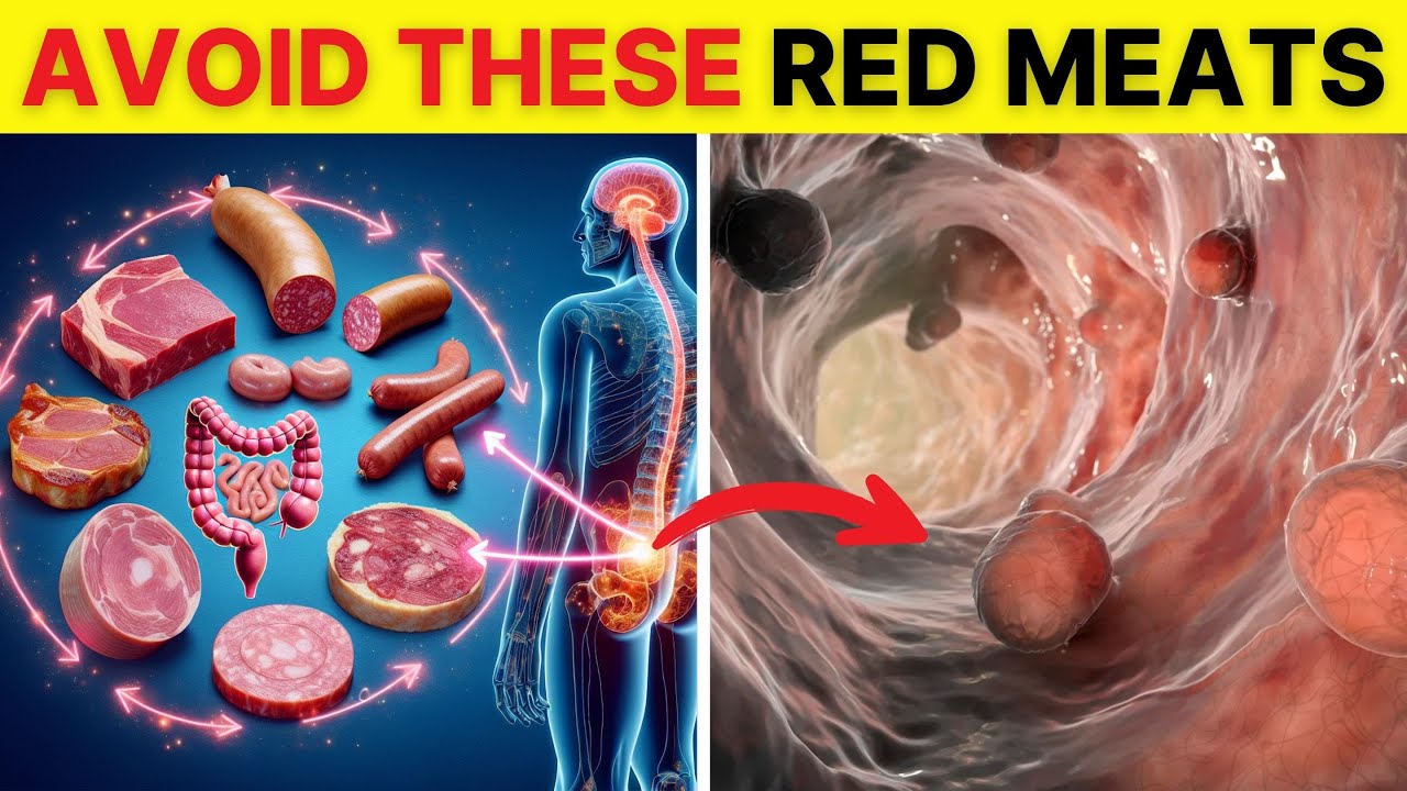 Top 6 Red Meats To Avoid They Could Harm You If Not Eaten Properly