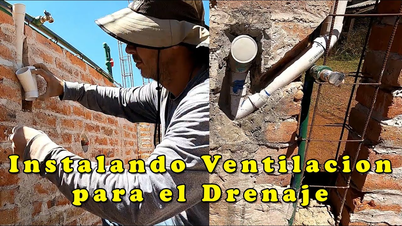 Tubo De Ventilación Instalación Sanitaria Guía Y Precios 2025