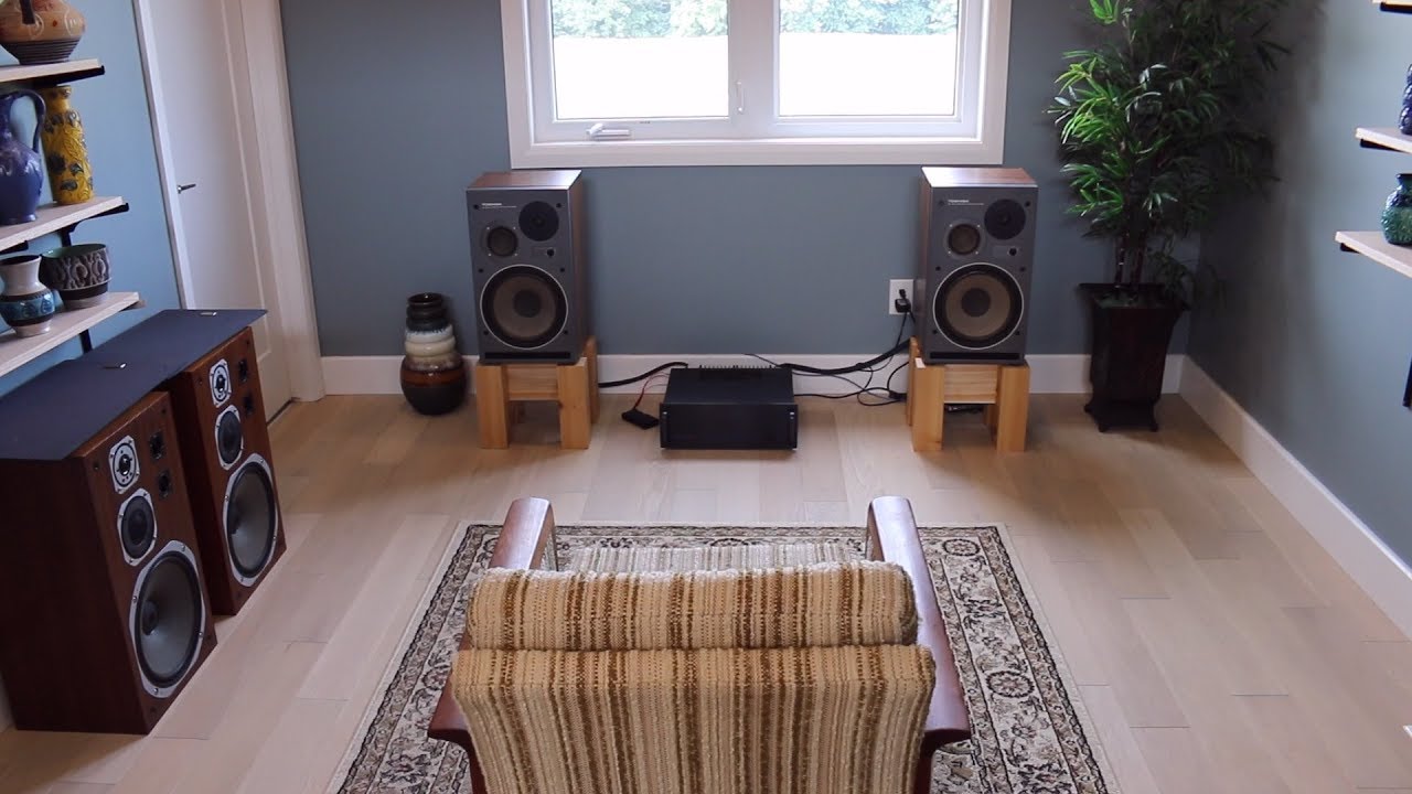 My Listening Room Youtube