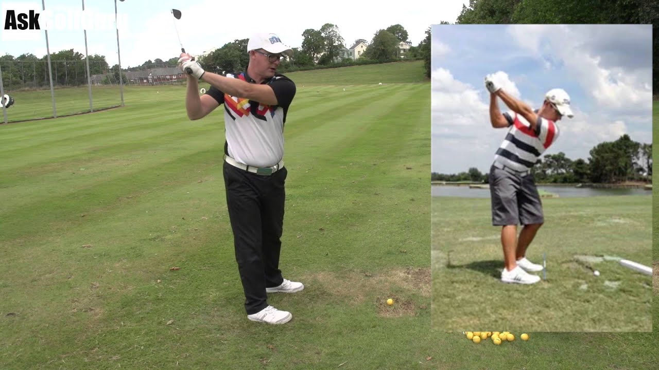 How To Improve Your Golf Pitching Youtube