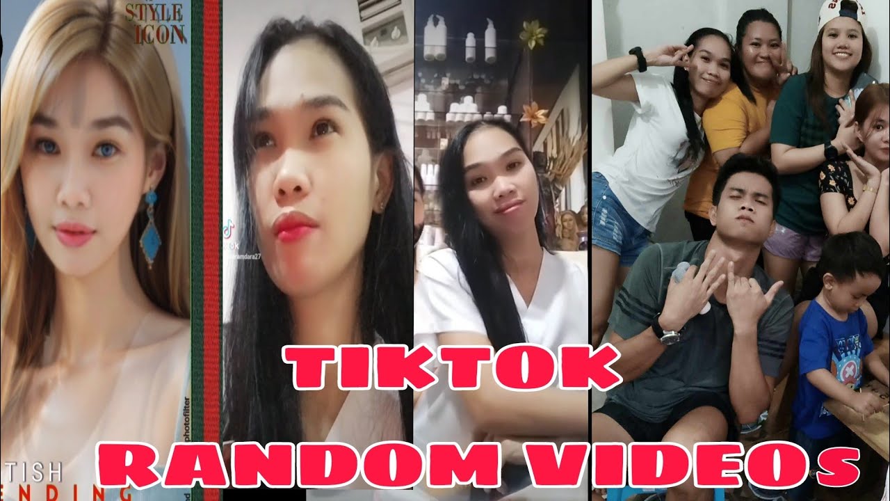 Tiktok Random Videos Youtube