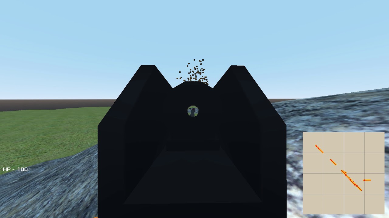 First Mp Play Test Youtube