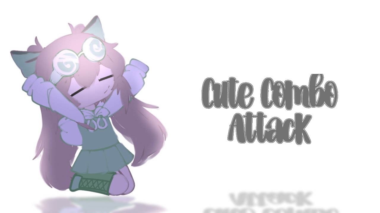 Cute Combo Attack Meme Youtube