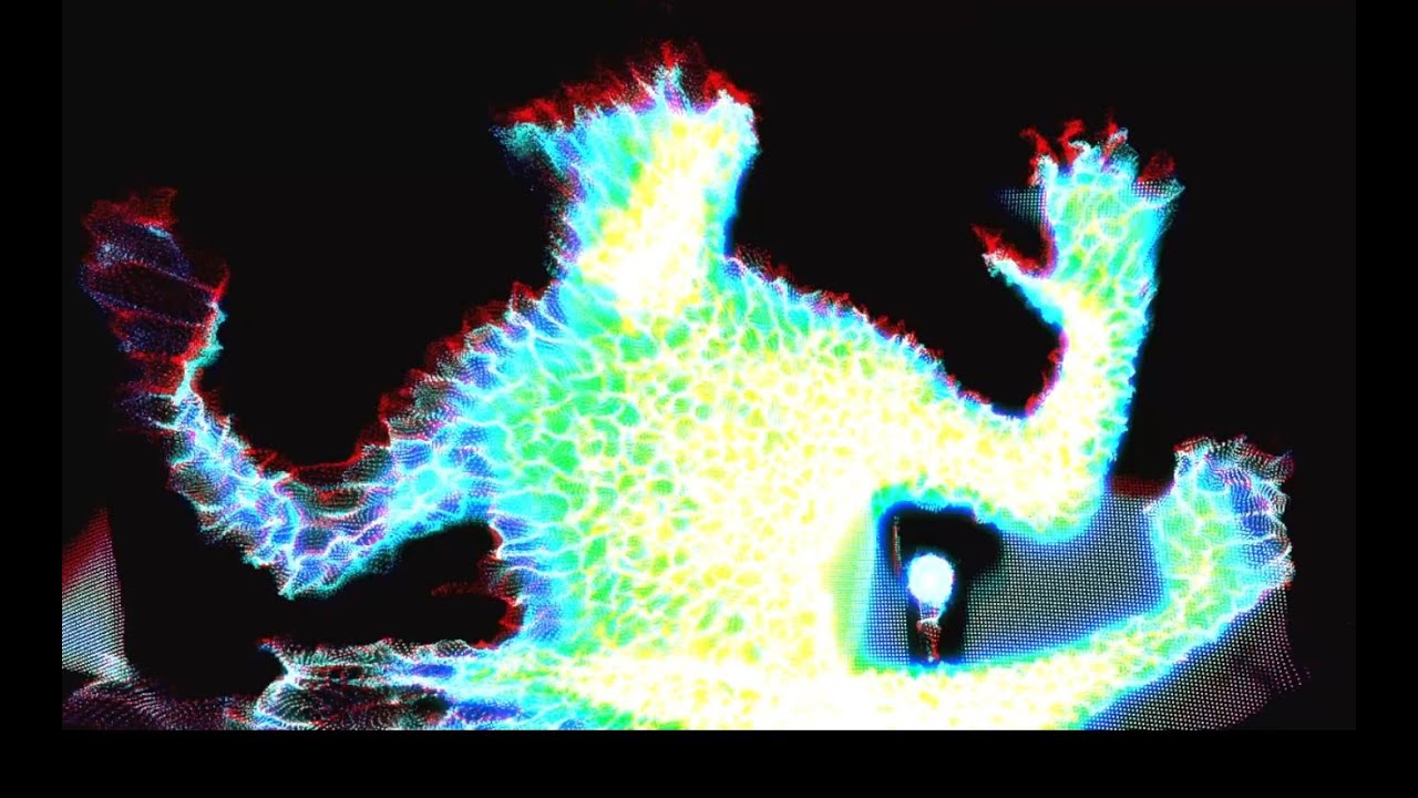 Touchdesigner Particle Youtube