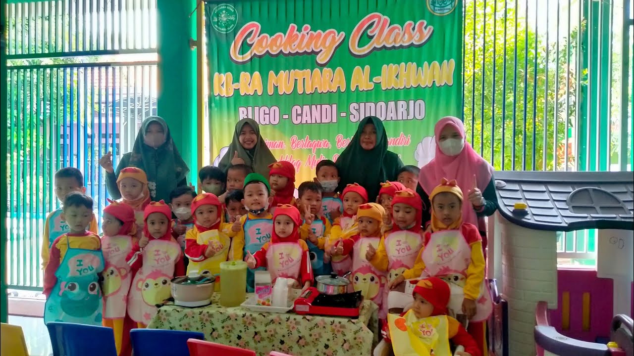 Cooking Class Youtube