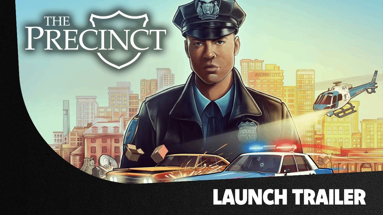 The Precinct Launch Trailer Youtube