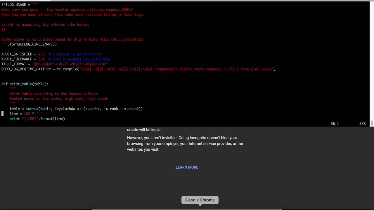 Setting Up Line Profiler And Analyzing Python Line Profiling 4