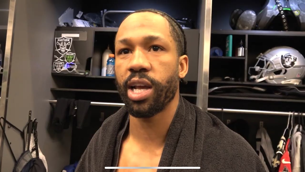 Jack Jones Introspective On Ups Downs Of Season Talks Strides Taken