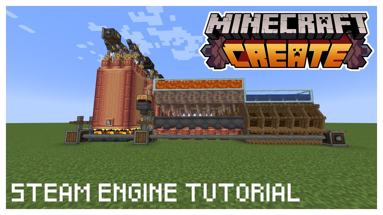 Create Mod Steam Engine Setup Hæ á Ng Dáº N Tá I æ U Hã A Mã Y Hæ I Tá Duy Trã
