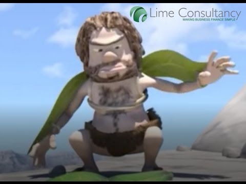 Caveman Flying Promo Youtube