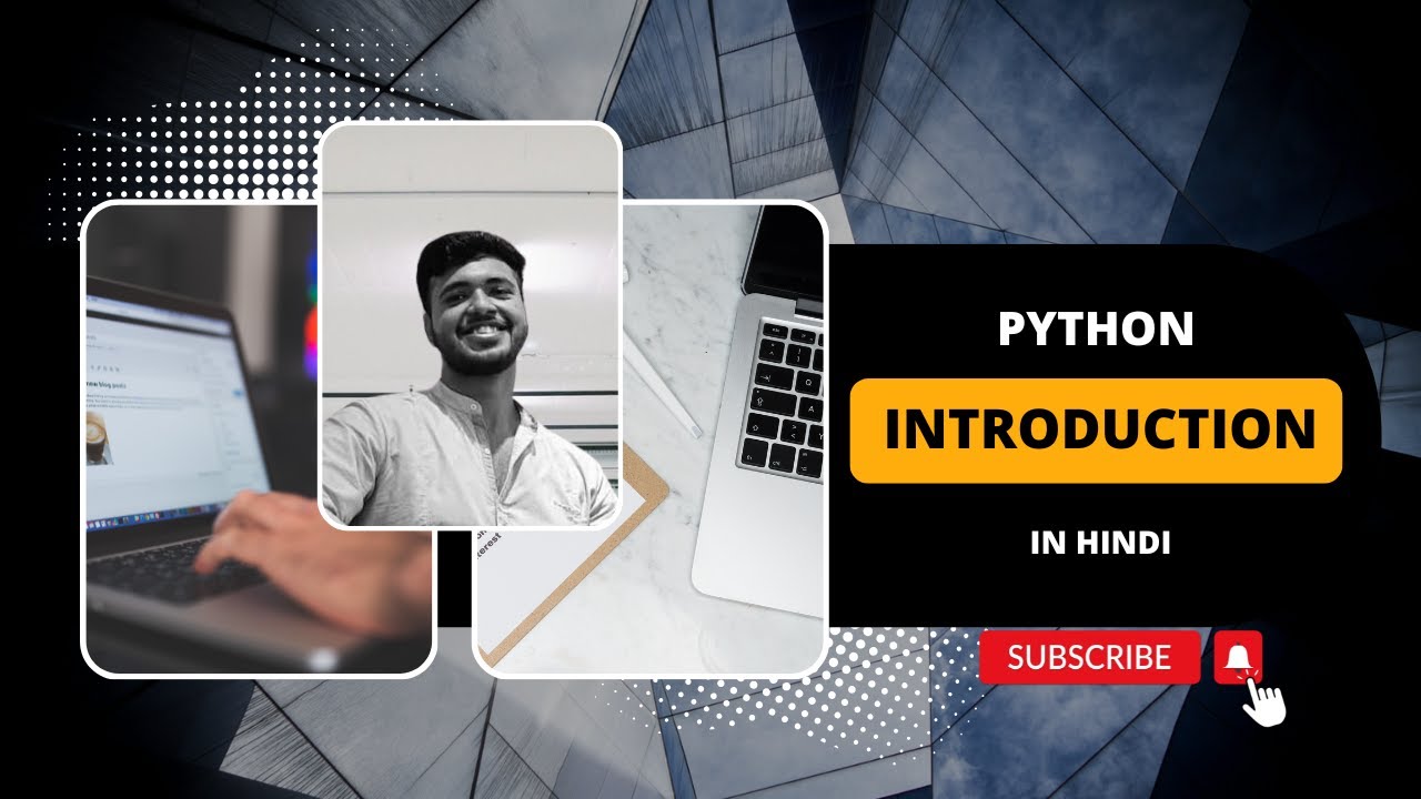 Introduction To Python Python Tutorial 1 Youtube