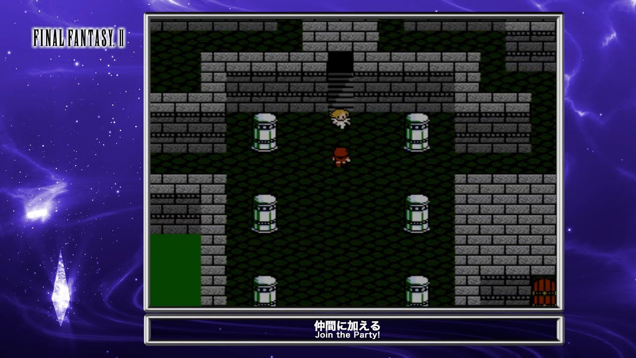 Video Soundtrack Join The Party Final Fantasy Ii Youtube Music