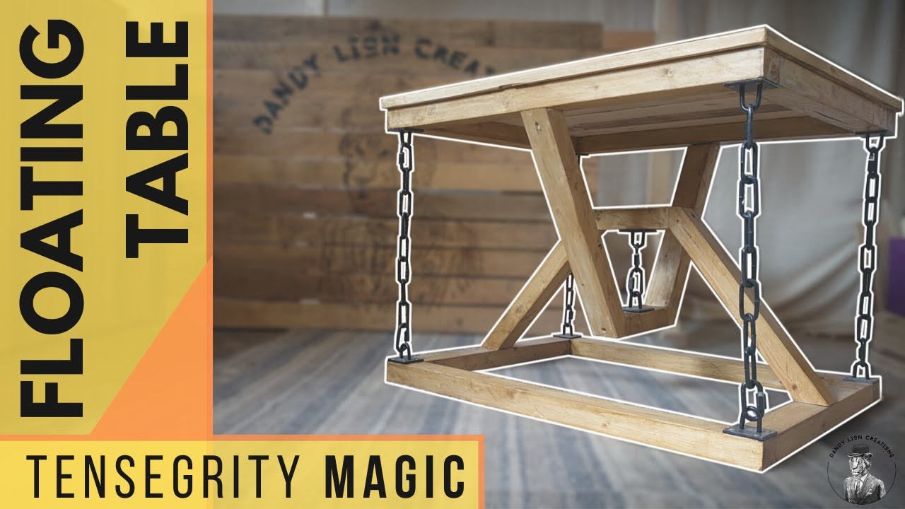 Floating Chain Table Explained At Annabelle Finlay Blog