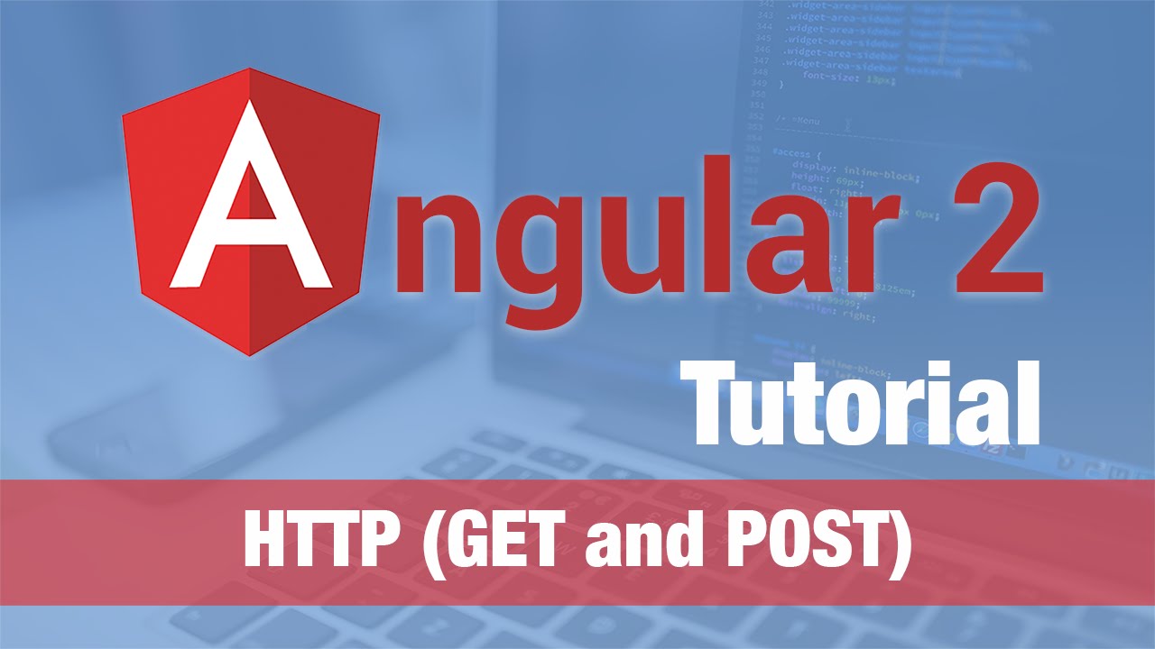 Angular 2 Tutorial 2016 Http Get And Post To Restful Service