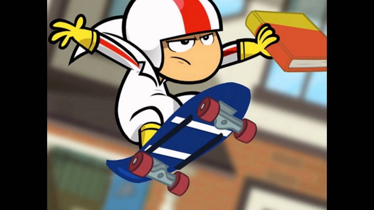 Kick Buttowski Cool Theme Song Youtube