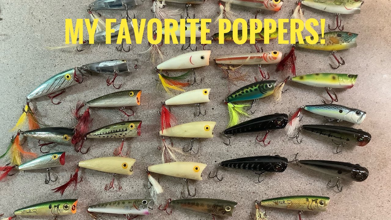My Favorite Poppers Youtube