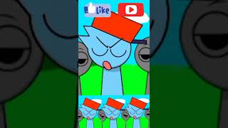 Sprunki Sounds All Character Together New Shorts Shortvideo Short